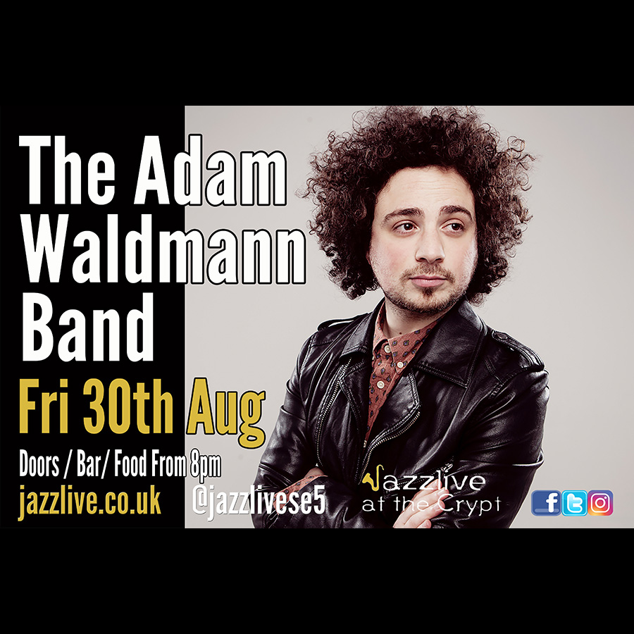 Jazzlive at the Crypt